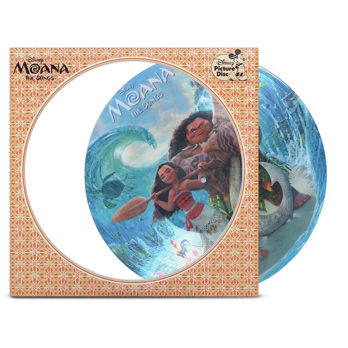 Moana (Picture Disc) | At The Movies – At The Movies Shop