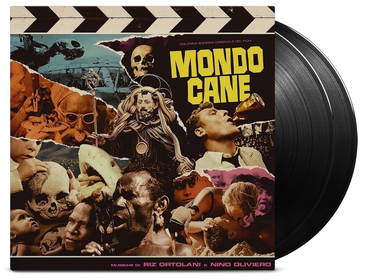 Mondo Cane | At The Movies – At The Movies Shop