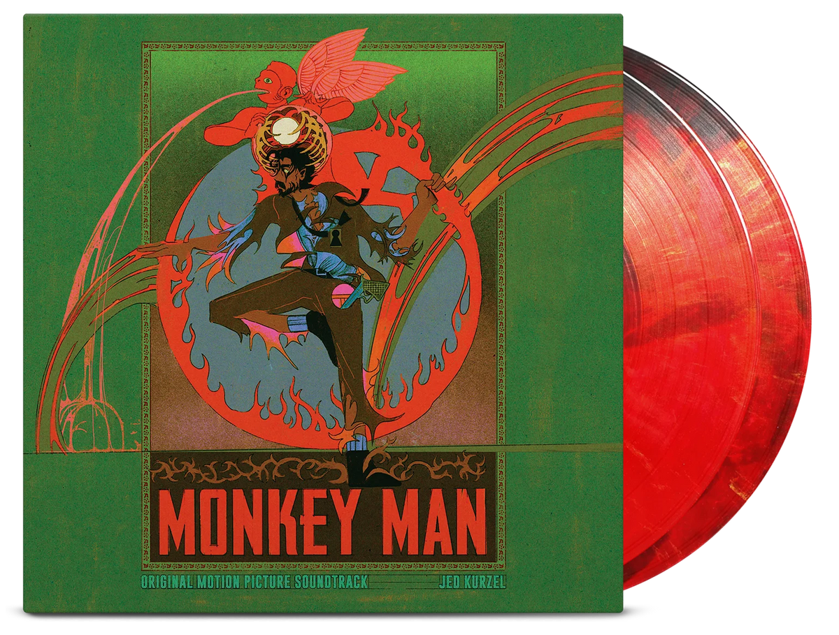 Monkey Man | At The Movies – At The Movies Shop