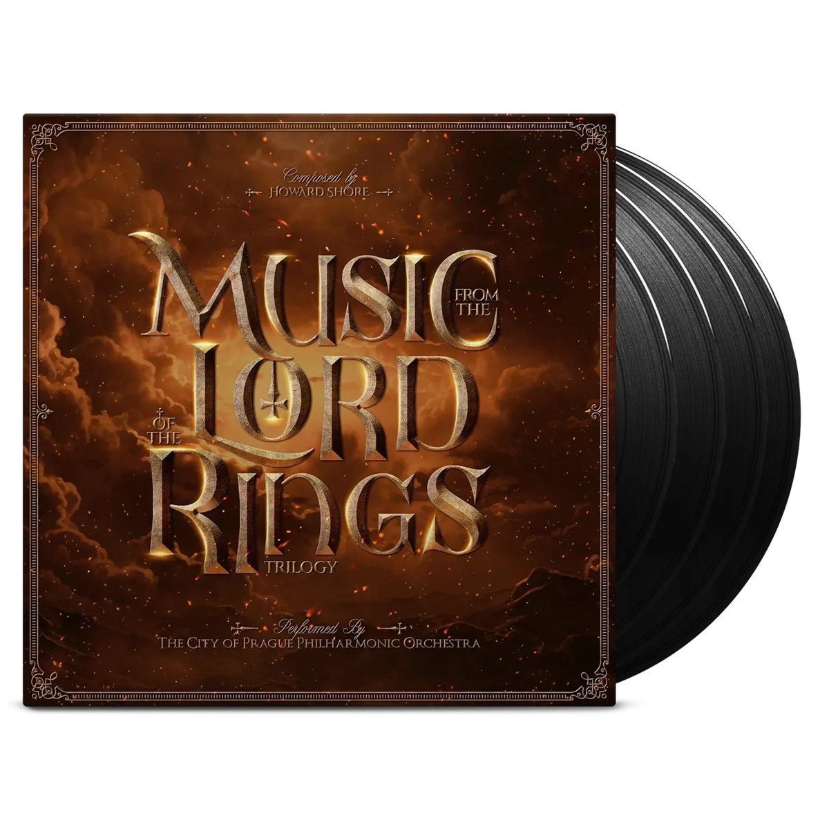 Music From The Lord Of The Rings Trilogy | At The Movies – At The ...