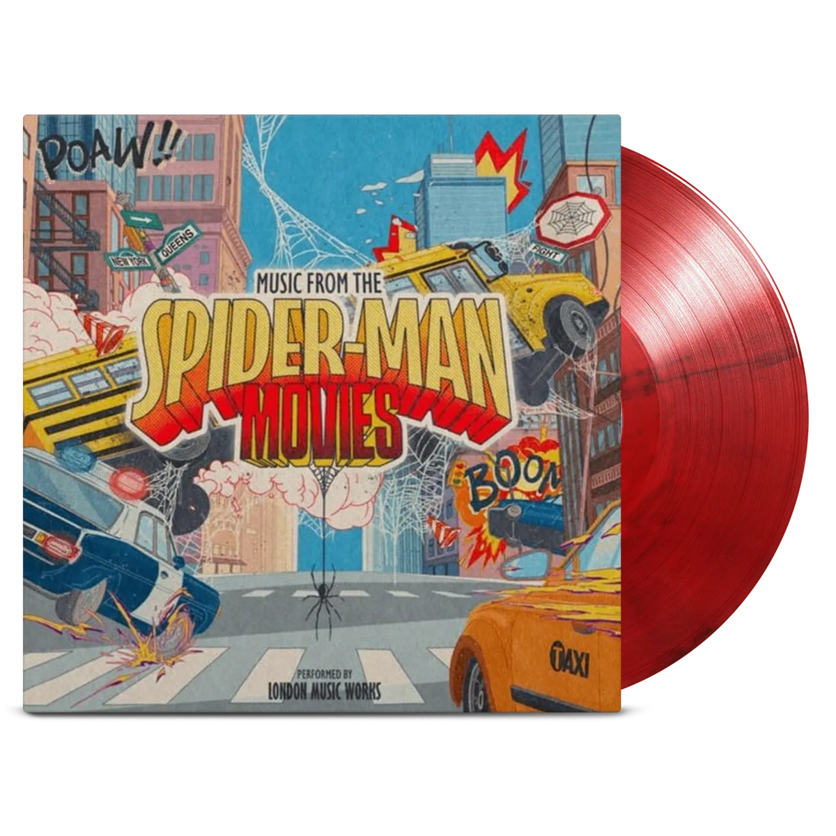 Music From Spider-Man | At The Movies – At The Movies Shop