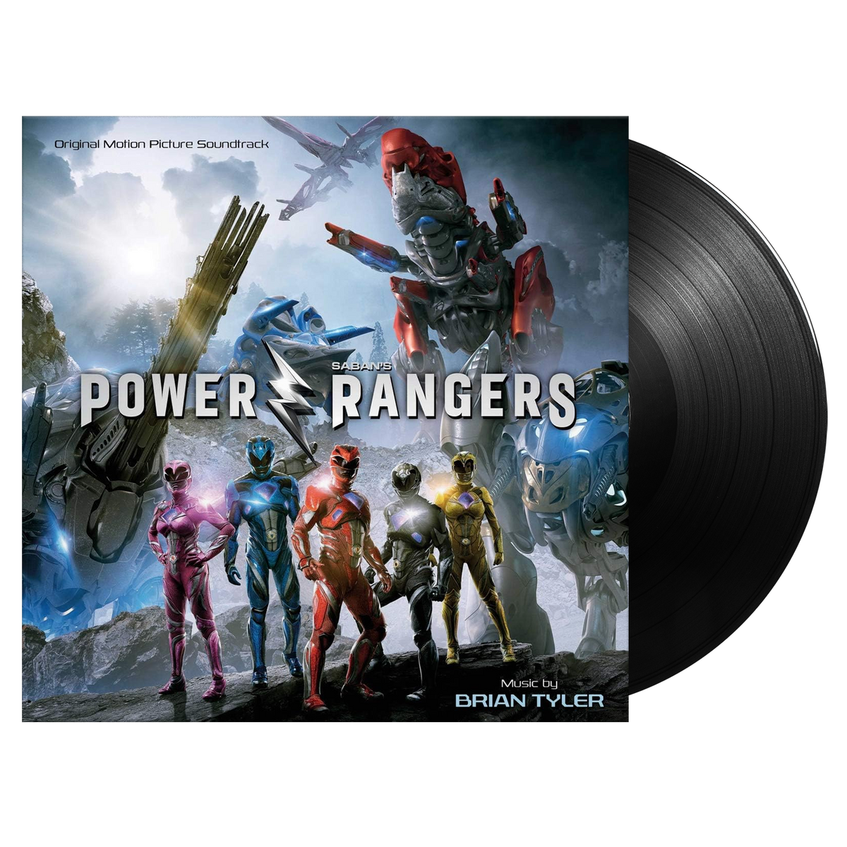 Power Rangers | At The Movies – At The Movies Shop