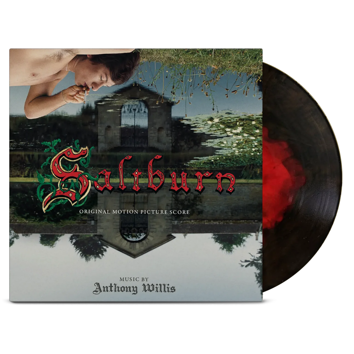 Saltburn (Red & Black) | At the Movies – At The Movies Shop