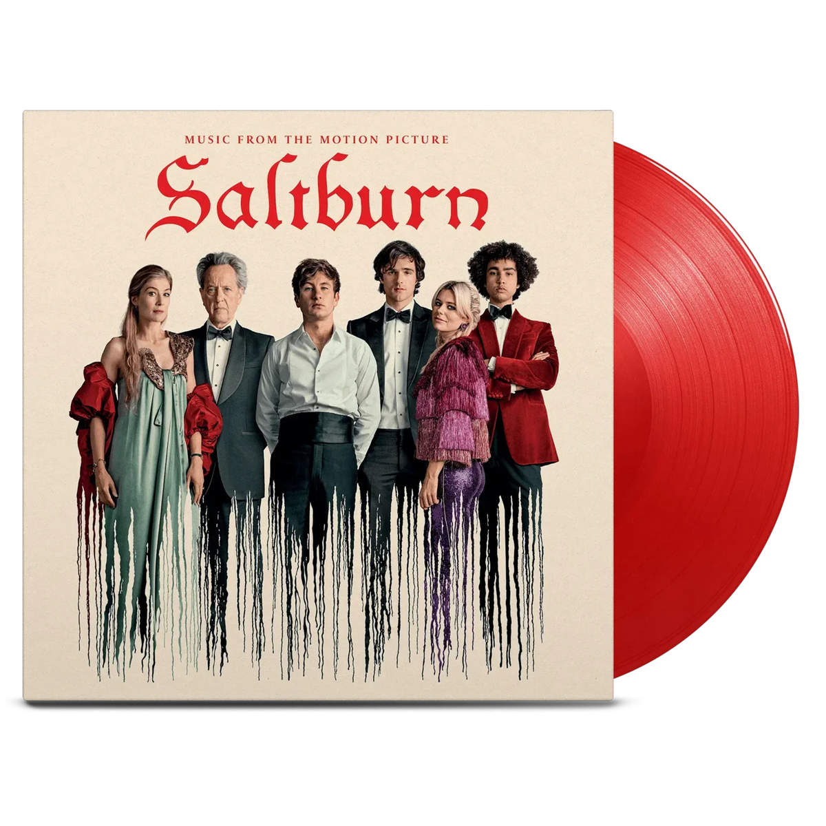 Saltburn (Red) | At the Movies – At The Movies Shop