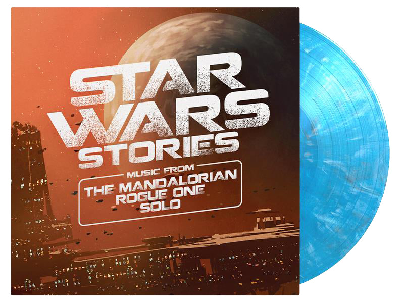Star Wars Bundle (Stories & Saga) - Vinyl Soundtrack – At The Movies Shop