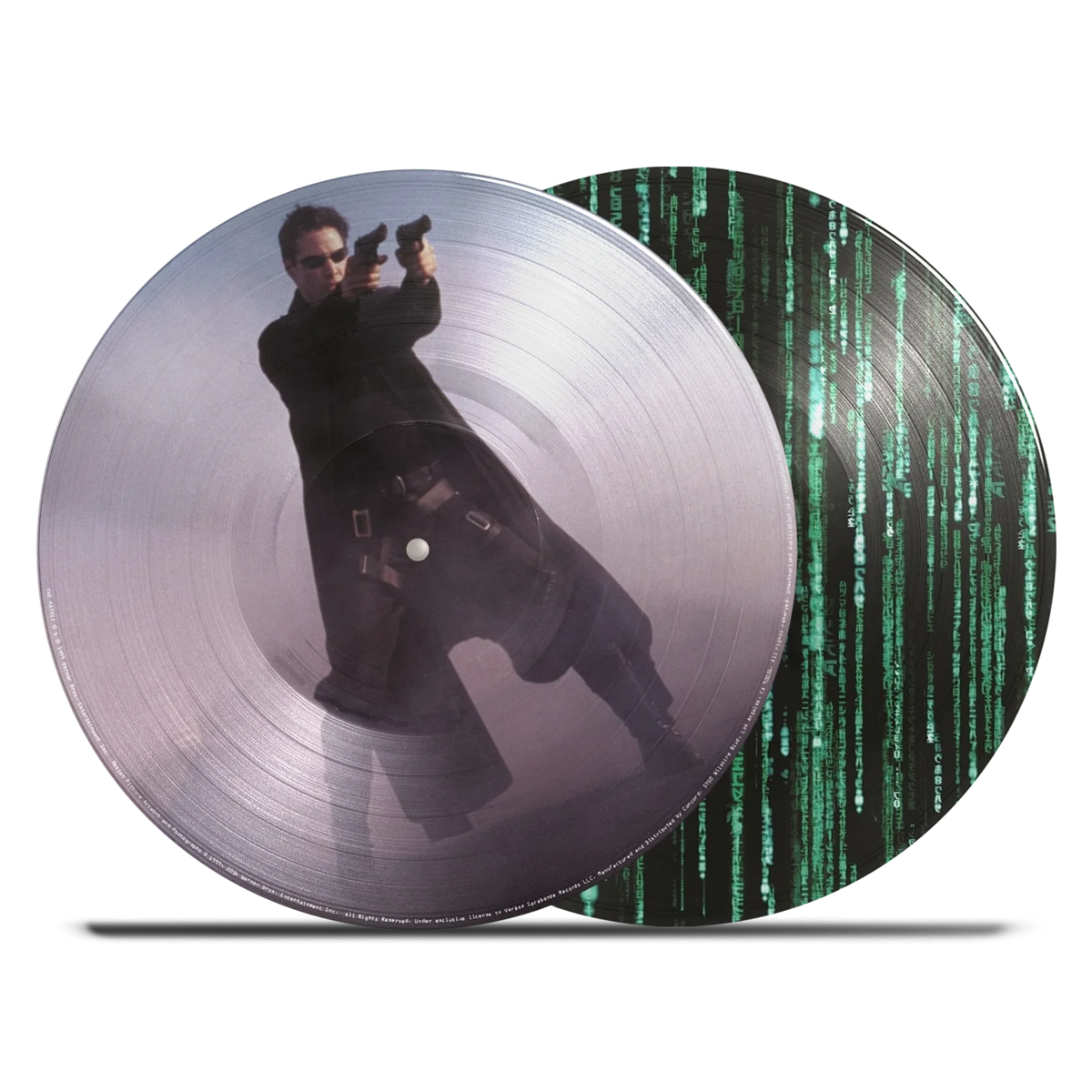 The Matrix (Picture Disc) | At The Movies – At The Movies Shop