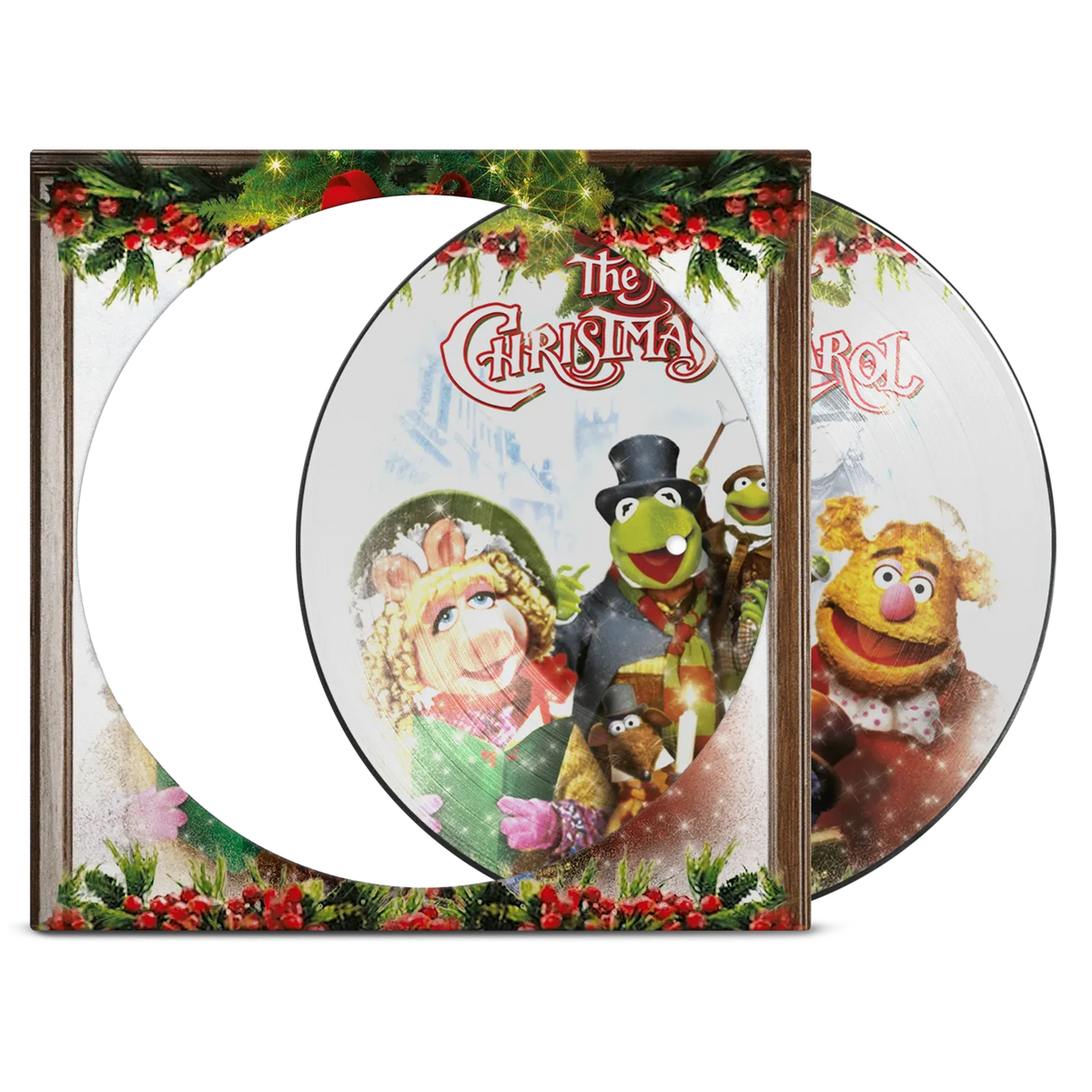 The Muppet Christmas Carol (Picture Disc) | At The Movies – At The ...