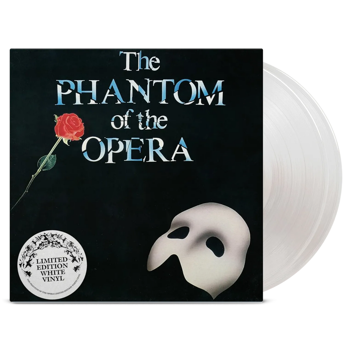 Phantom of the Opera (Original Cast Recording) | At The Movies – At The ...