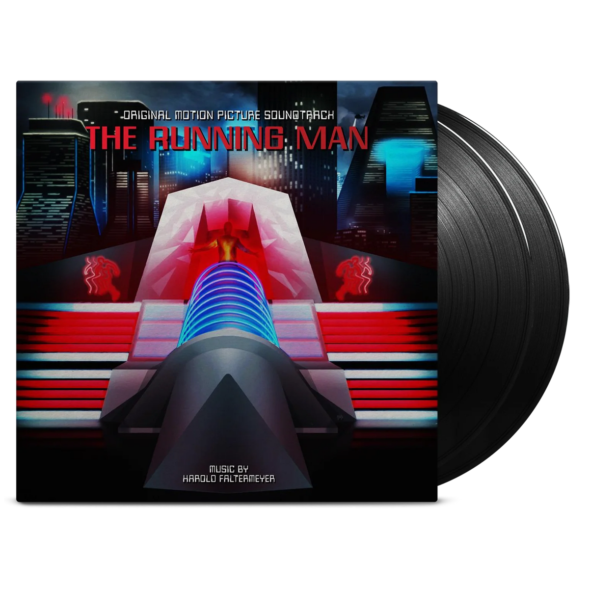 The Running Man | At The Movies – At The Movies Shop