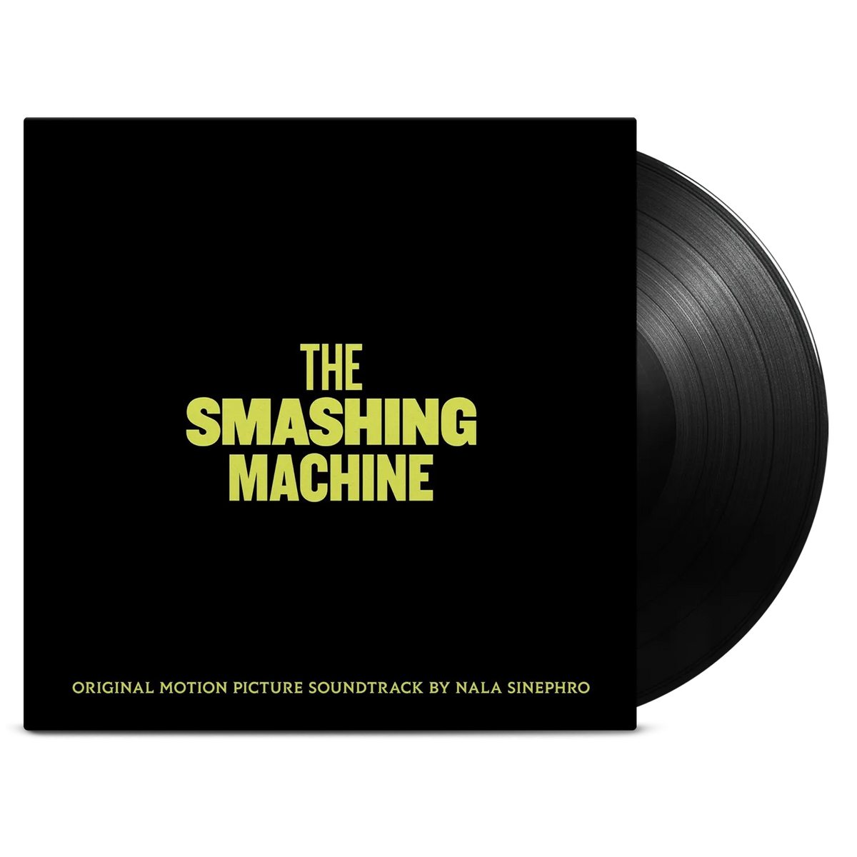 The Smashing Machine | At The Movies – At The Movies Shop