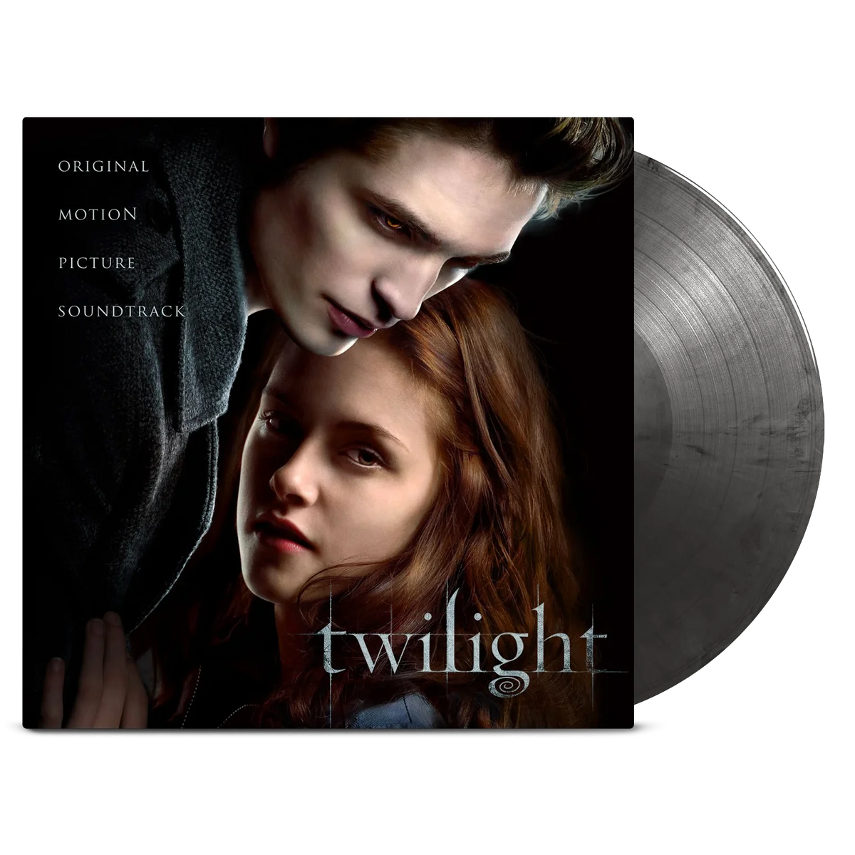Twilight - Vinyl Soundtrack – At The Movies Shop