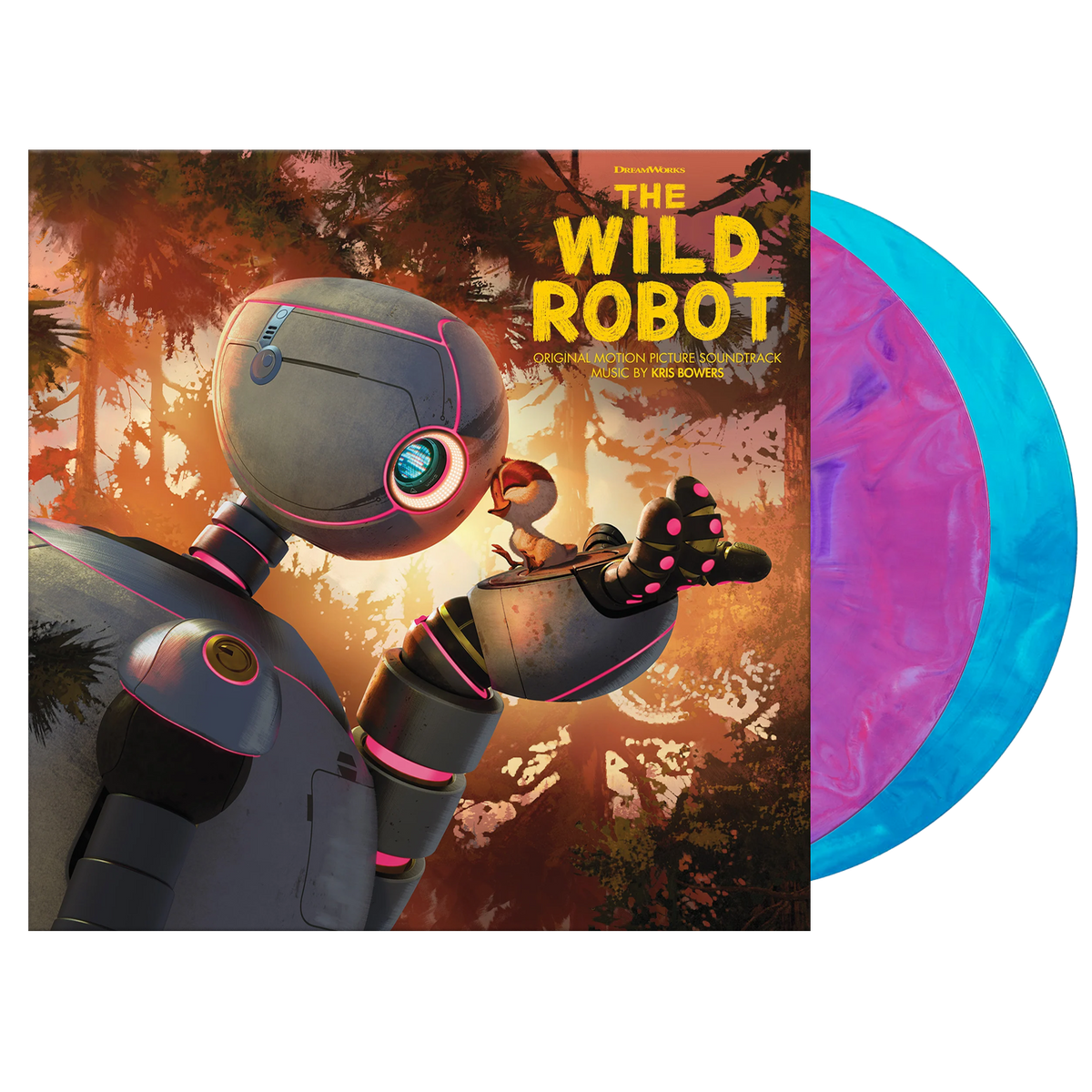 The Wild Robot (Roz) | At The Movies – At The Movies Shop