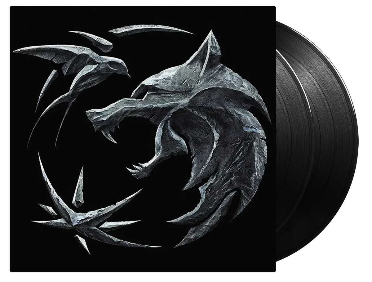 The Witcher Season 1 - Vinyl Soundtrack – At The Movies Shop
