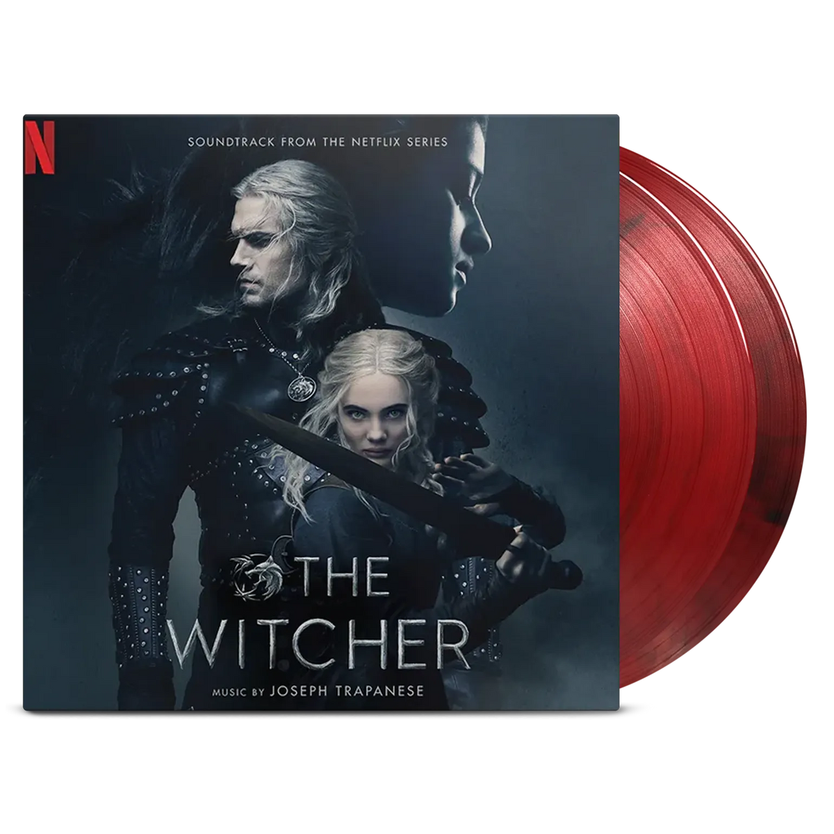 The Witcher Season 2 - Vinyl Soundtrack – At The Movies Shop