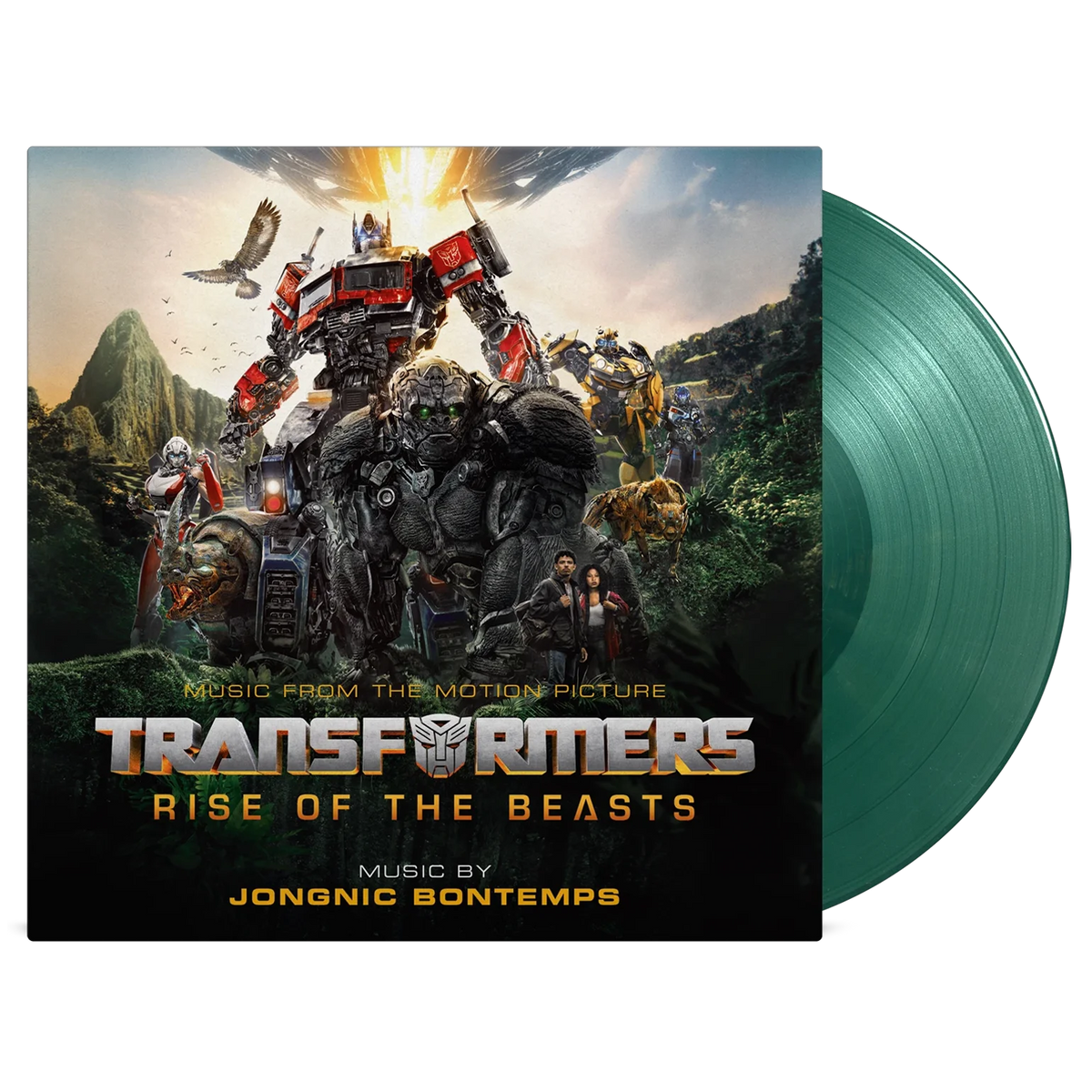 Transformers: Rise Of The Beast | At The Movies | Vinyl – At The Movies ...